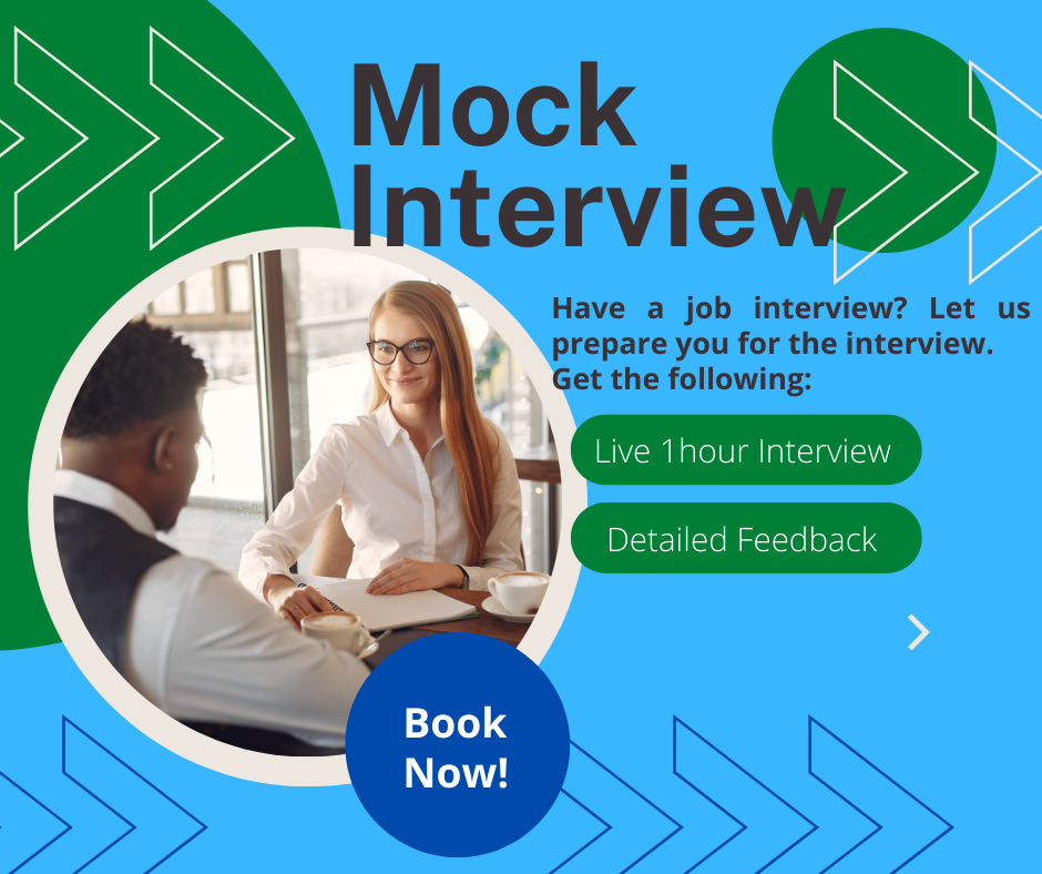 Mock Interview Mock Interview